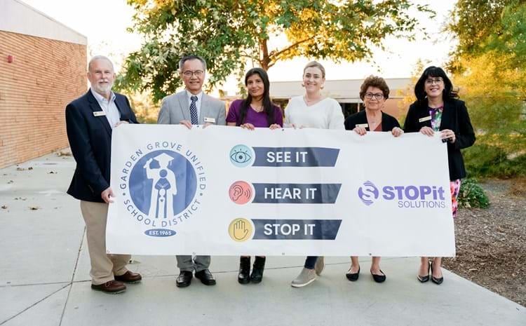 GGUSD Launches Anonymous Reporting System to Improve Student Safety ...