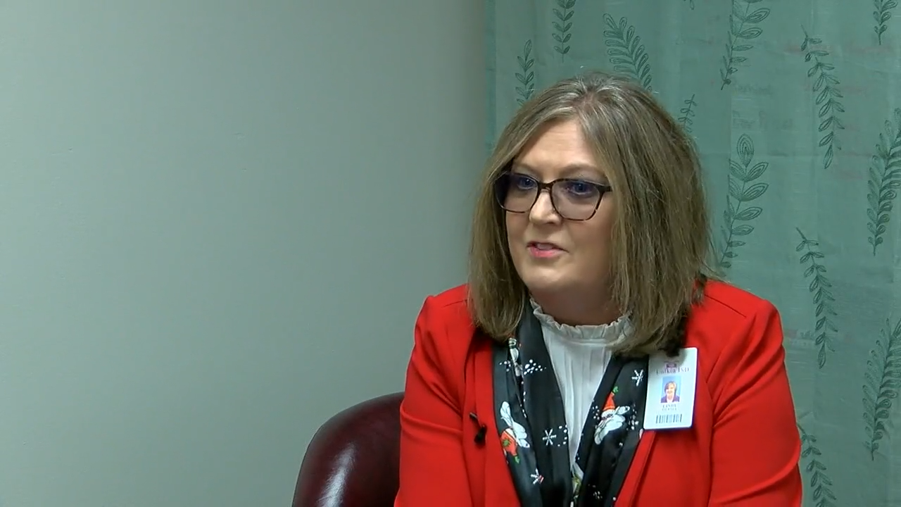 KTRE 9 ABC News Coverage - Lufkin ISD launches new reporting tool for ...